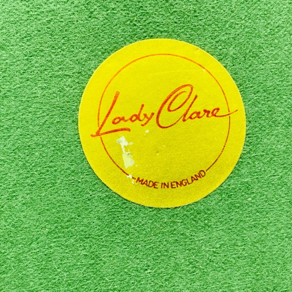 Lady Care | Dining | Lady Care England Placemat Towers London Vtg Flag ...